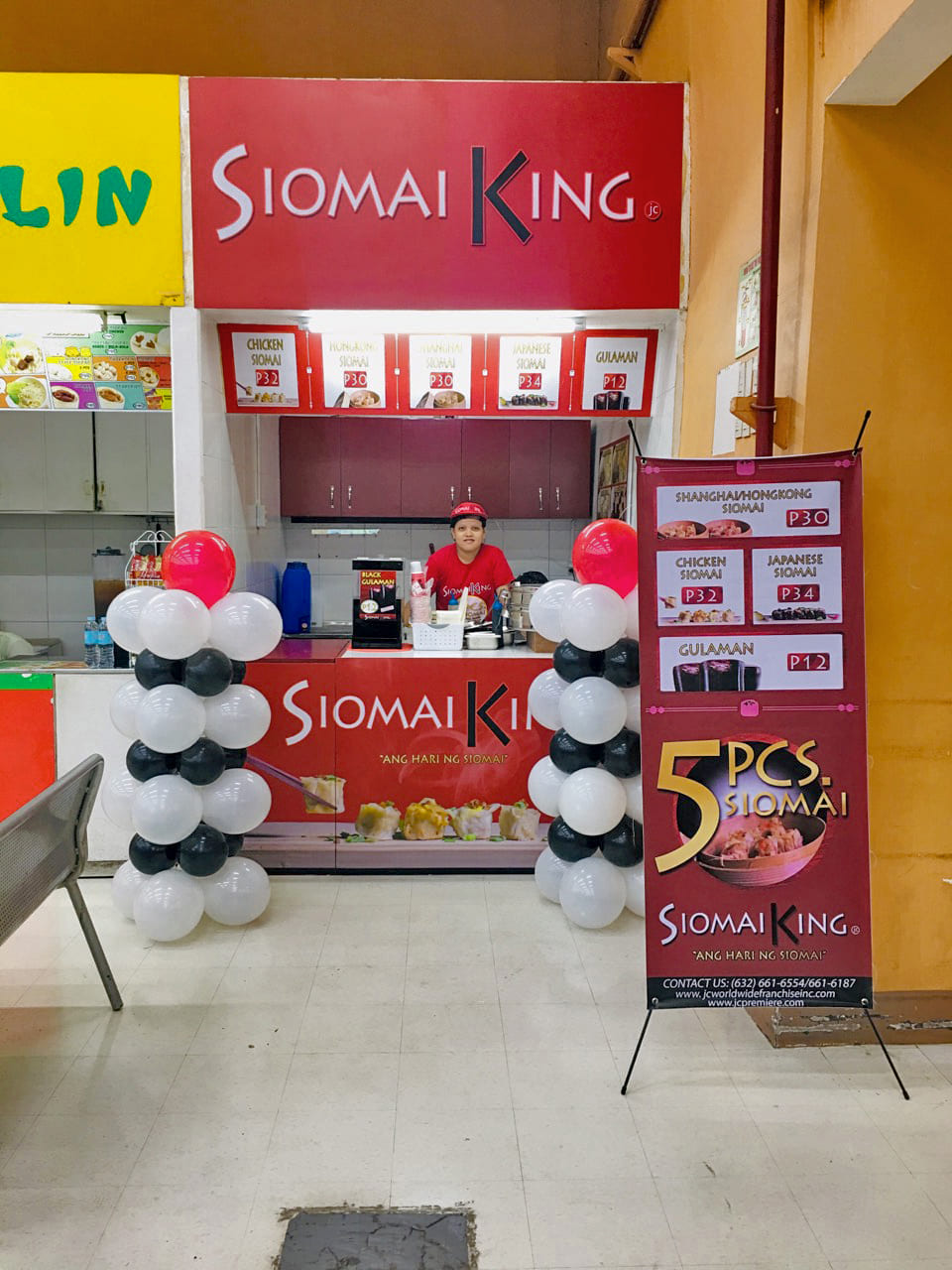 Siomai King